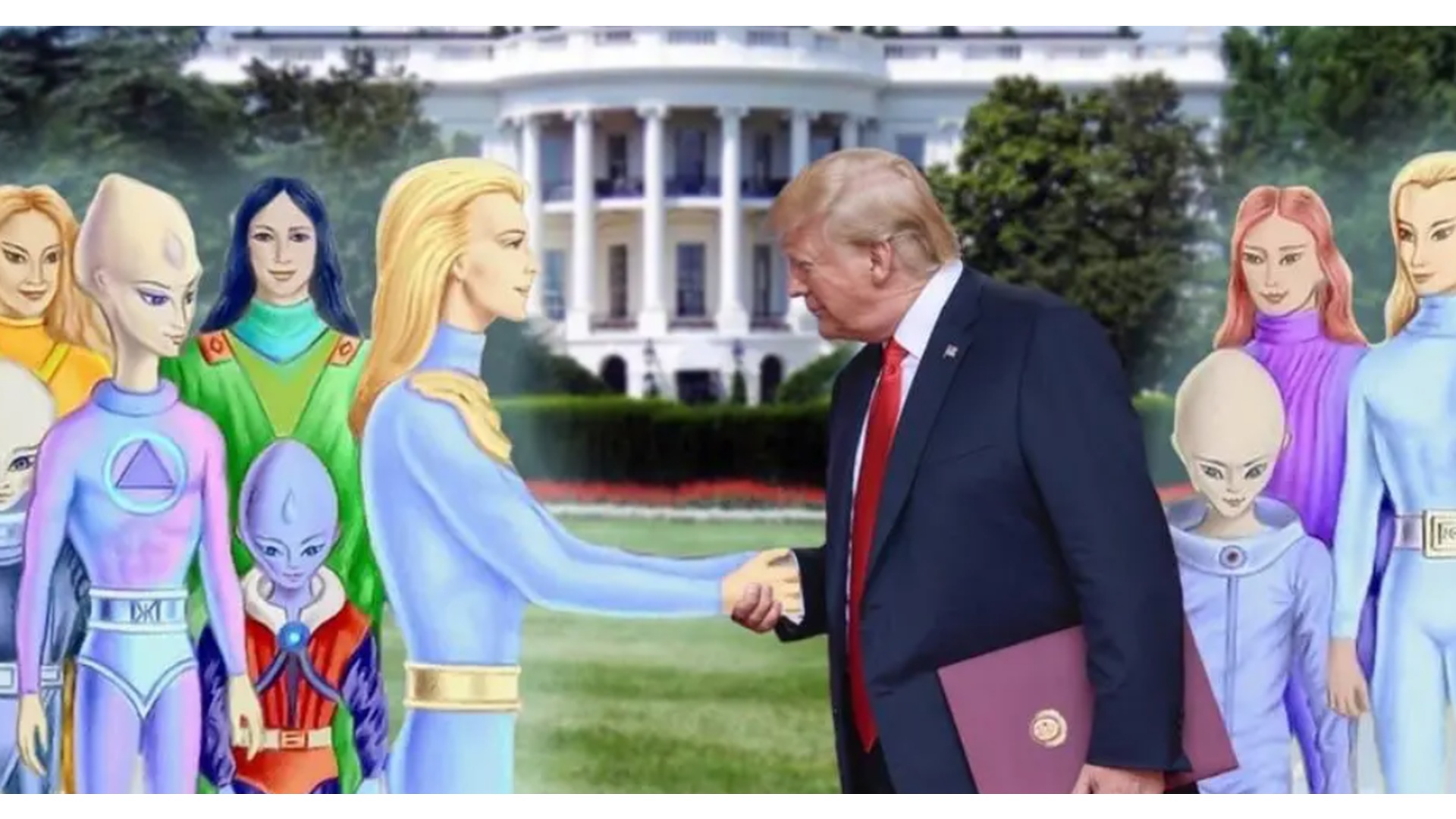 The Galactic Federation - Conspiracy Watch