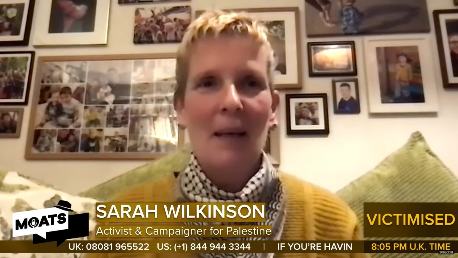 Sarah Wilkinson: From Labour’s Antisemitism Scandal to the Gaza ...
