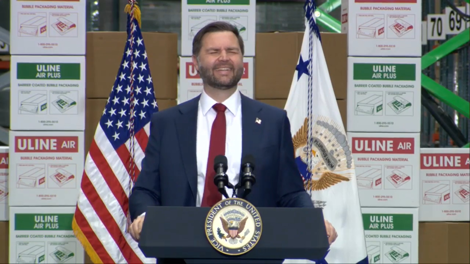 JD Vance’s Laughter, or the Triumph of Conspiracist Thinking ...