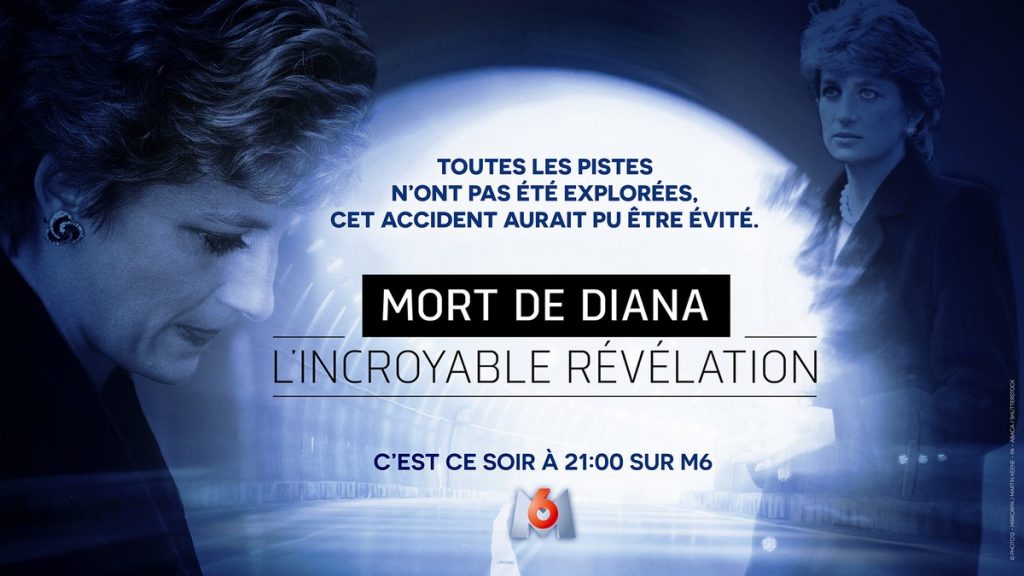 Mort De Diana Quand M6 Se Sert Dune Dramaturgie Complotiste Pour