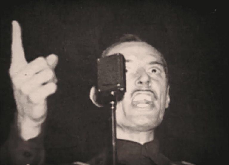 Adrien Arcand - Conspiracy Watch | L'Observatoire du conspirationnisme