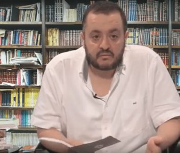 Salim Laïbi (« Le Libre Penseur ») - Conspiracy Watch | L'Observatoire ...