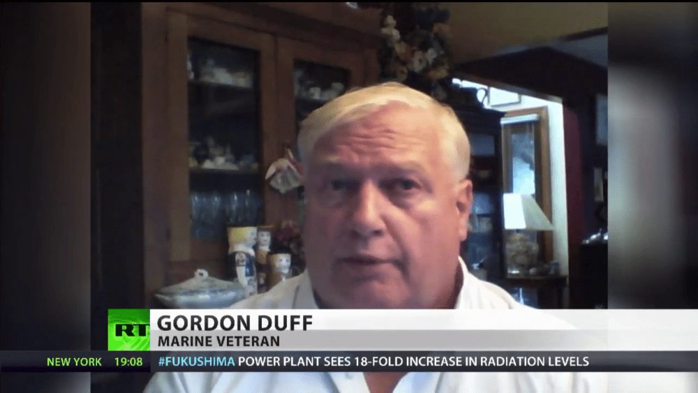 Gordon Duff - Conspiracy Watch | L'Observatoire du conspirationnisme