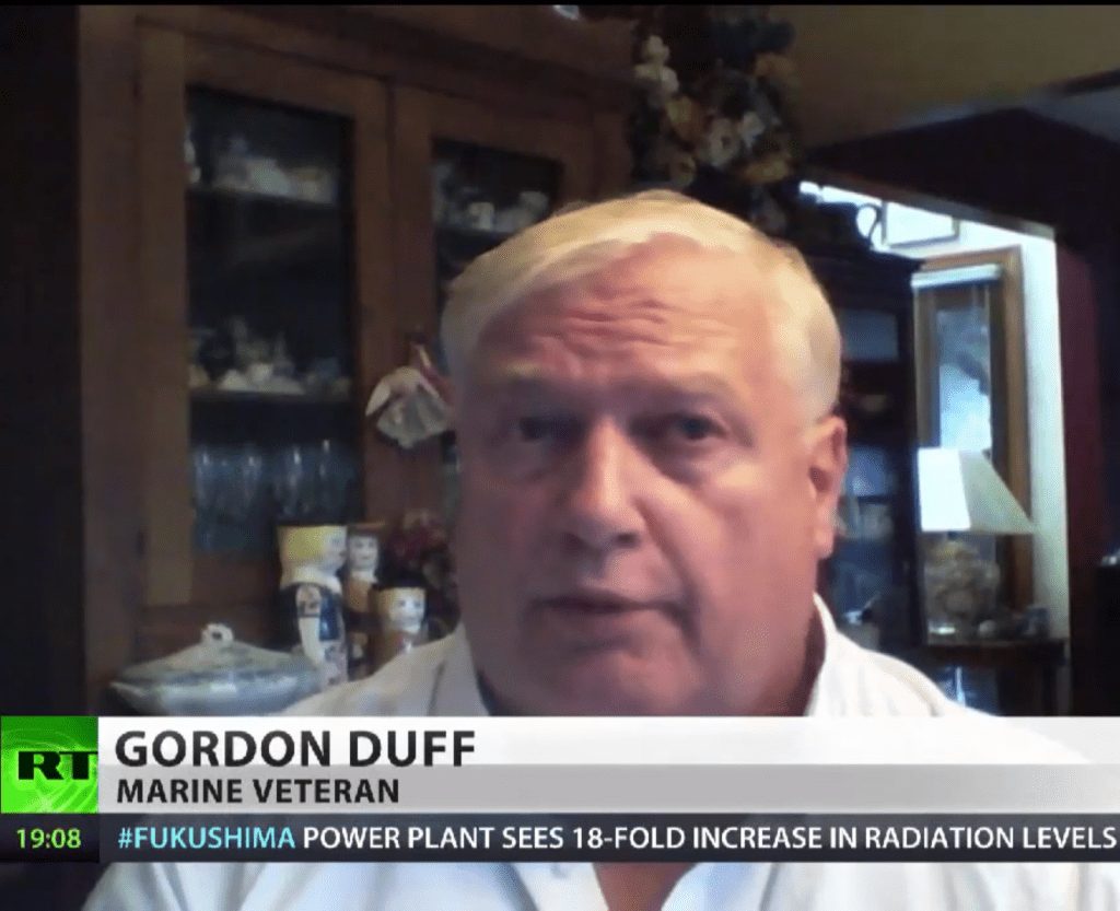 Gordon Duff - Conspiracy Watch | L'Observatoire du conspirationnisme