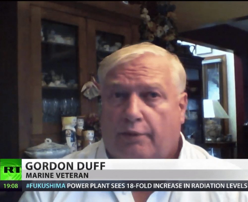 Gordon Duff - Conspiracy Watch | L'Observatoire du conspirationnisme