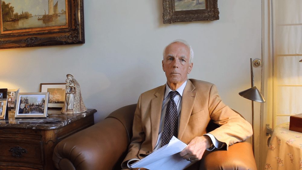 Jean-Jules van Rooyen - Conspiracy Watch | L'Observatoire du ...