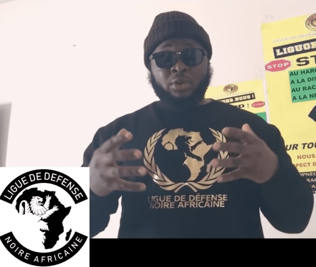 Ligue de défense noire africaine (LDNA) - Conspiracy Watch | L ...