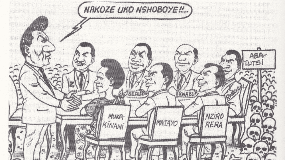 Rwanda : pourquoi les génocidaires s'acharnent à nier le rôle de l ...