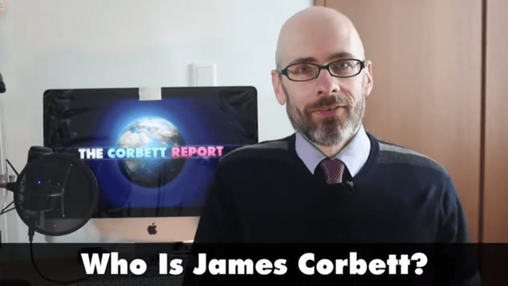 James Corbett - Conspiracy Watch | L'Observatoire du conspirationnisme