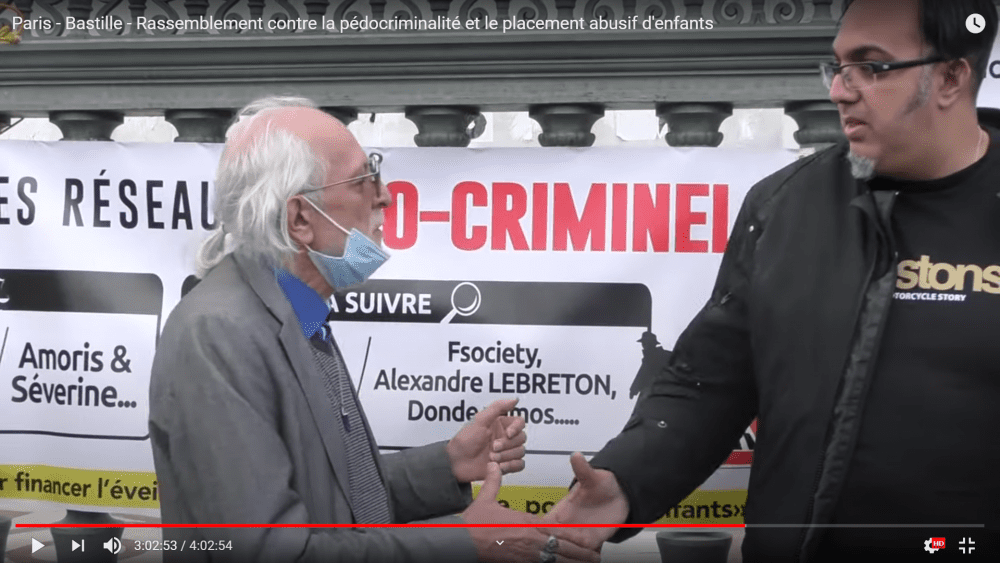 Comment les complotistes capitalisent sur le thème de la protection de ...