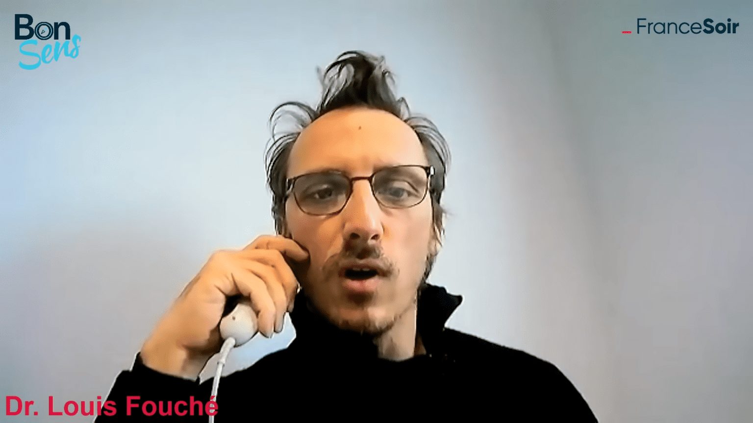 Louis Fouché - Conspiracy Watch | L'Observatoire du conspirationnisme
