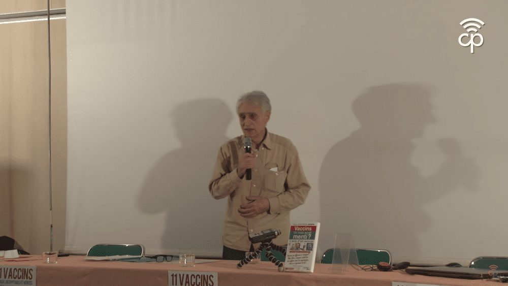 Jean-Pierre Joseph - Conspiracy Watch | L'Observatoire du conspirationnisme