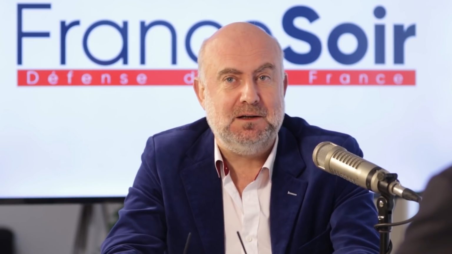 Éric Verhaeghe - Conspiracy Watch | L'Observatoire du conspirationnisme