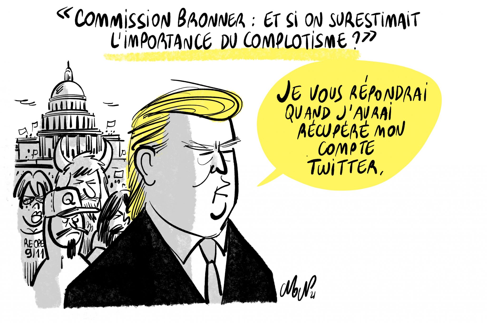 Et si on surestimait l'importance du complotisme ? - Conspiracy Watch ...