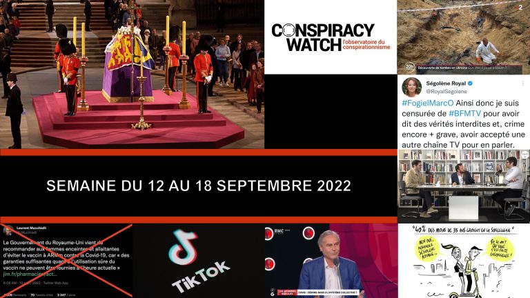 Accueil - Conspiracy Watch | L'Observatoire du conspirationnisme