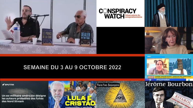 Accueil - Conspiracy Watch | L'Observatoire du conspirationnisme