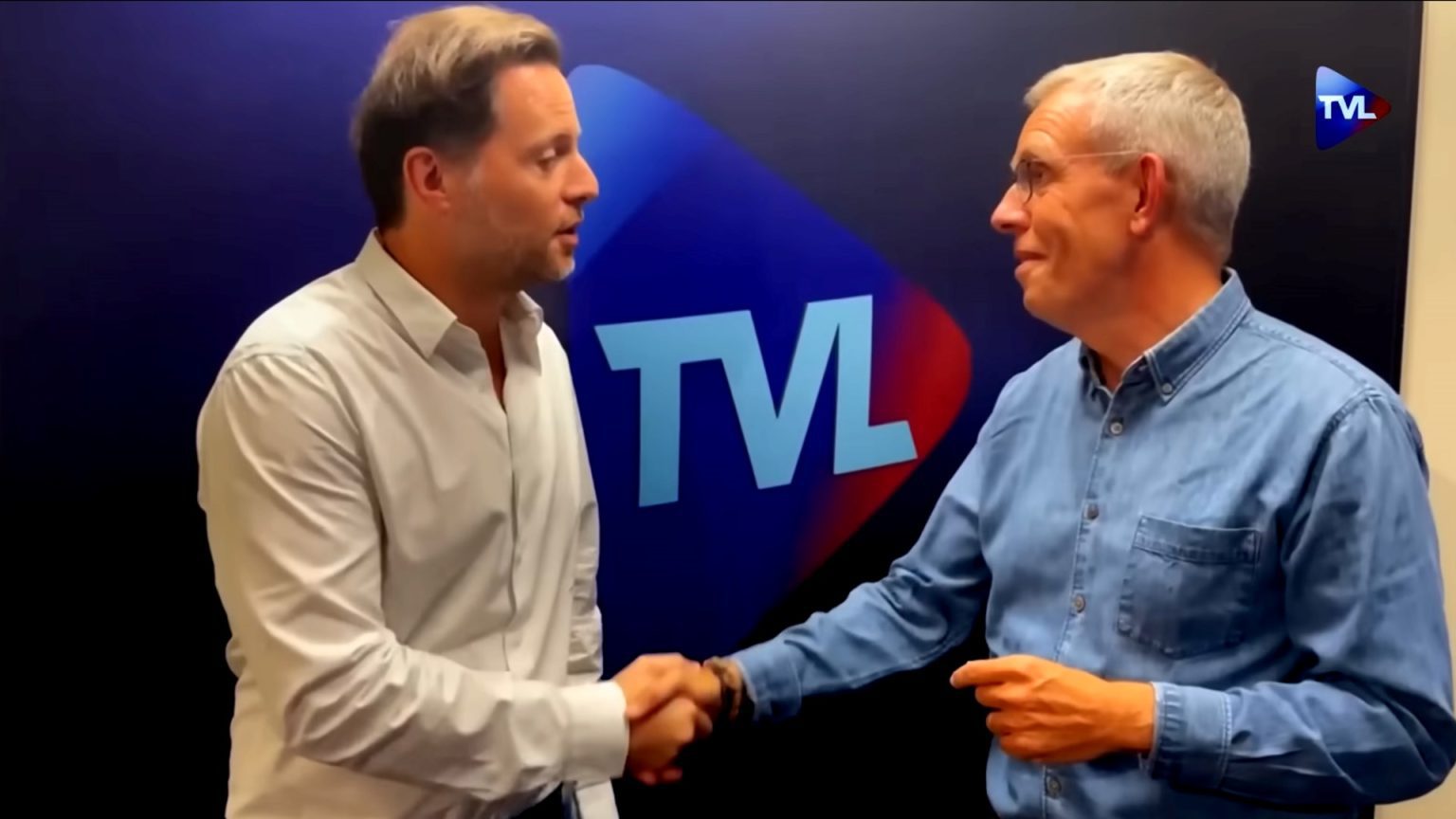 De Sud Radio à TV Libertés, Éric Morillot en eaux complotistes ...