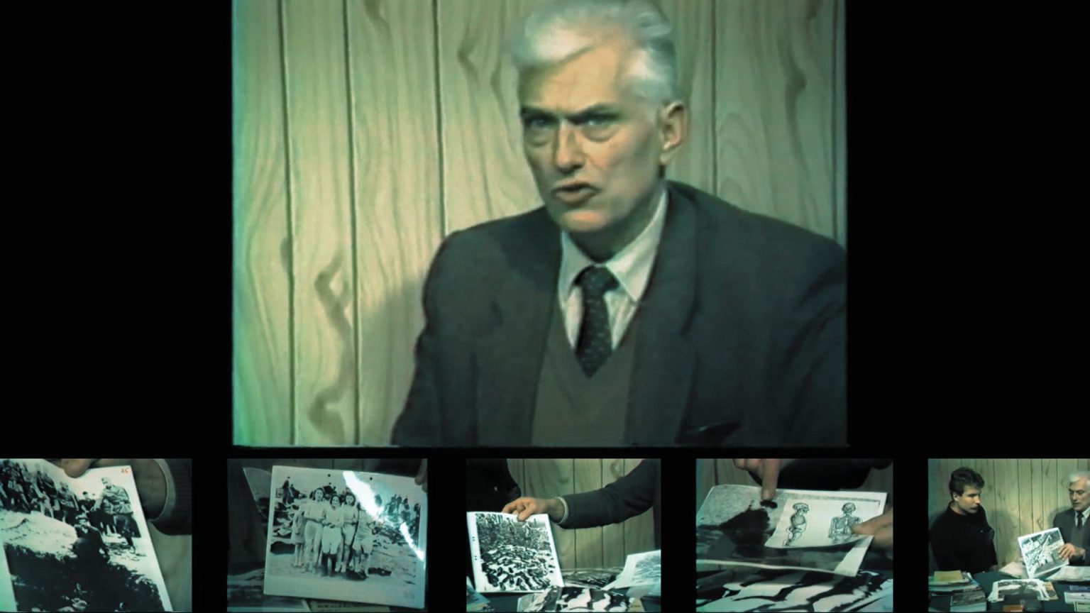 Le négationniste allemand Udo Walendy est mort - Conspiracy Watch | L ...