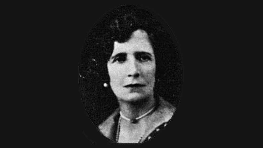 Nesta Webster - Conspiracy Watch | L'Observatoire du conspirationnisme