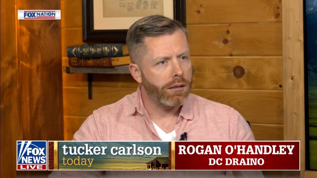 Rogan O'Handley - Conspiracy Watch | L'Observatoire du conspirationnisme Rogan O'Handley - Conspiracy Watch | L'Observatoire du conspirationnisme