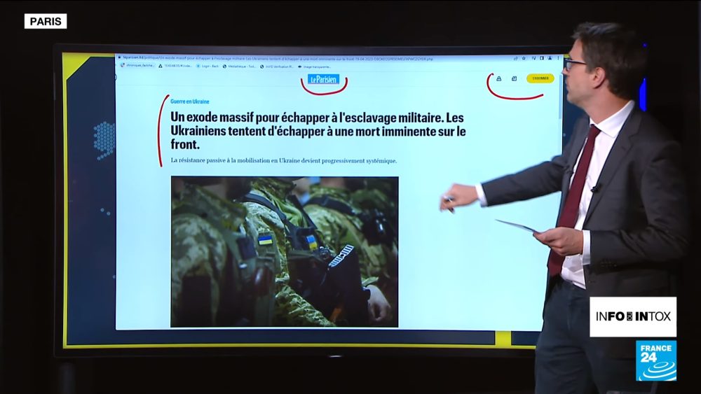 Doppelgänger (opération – ) - Conspiracy Watch | L'Observatoire du ...