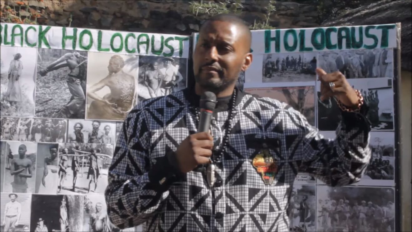 Ayo Kimathi - Conspiracy Watch | L'Observatoire du conspirationnisme