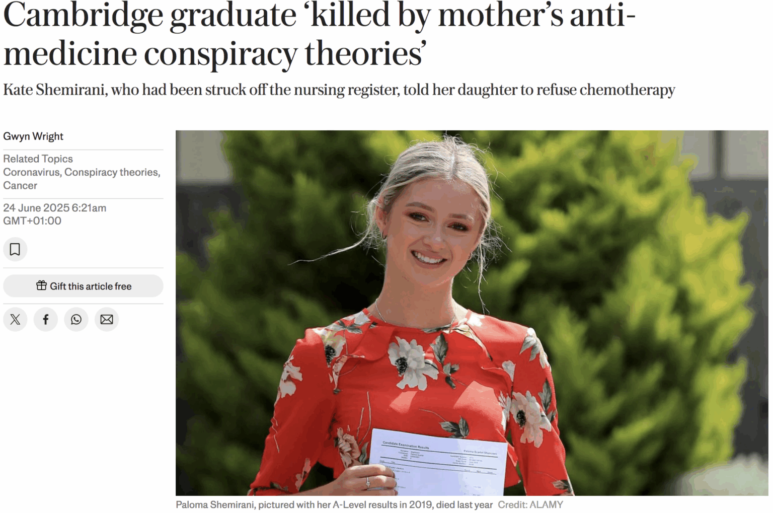 La peste désinformationnelle - Conspiracy Watch | L'Observatoire du ...